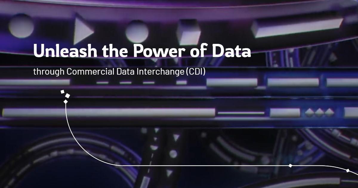 Home - Commercial Data Interchange